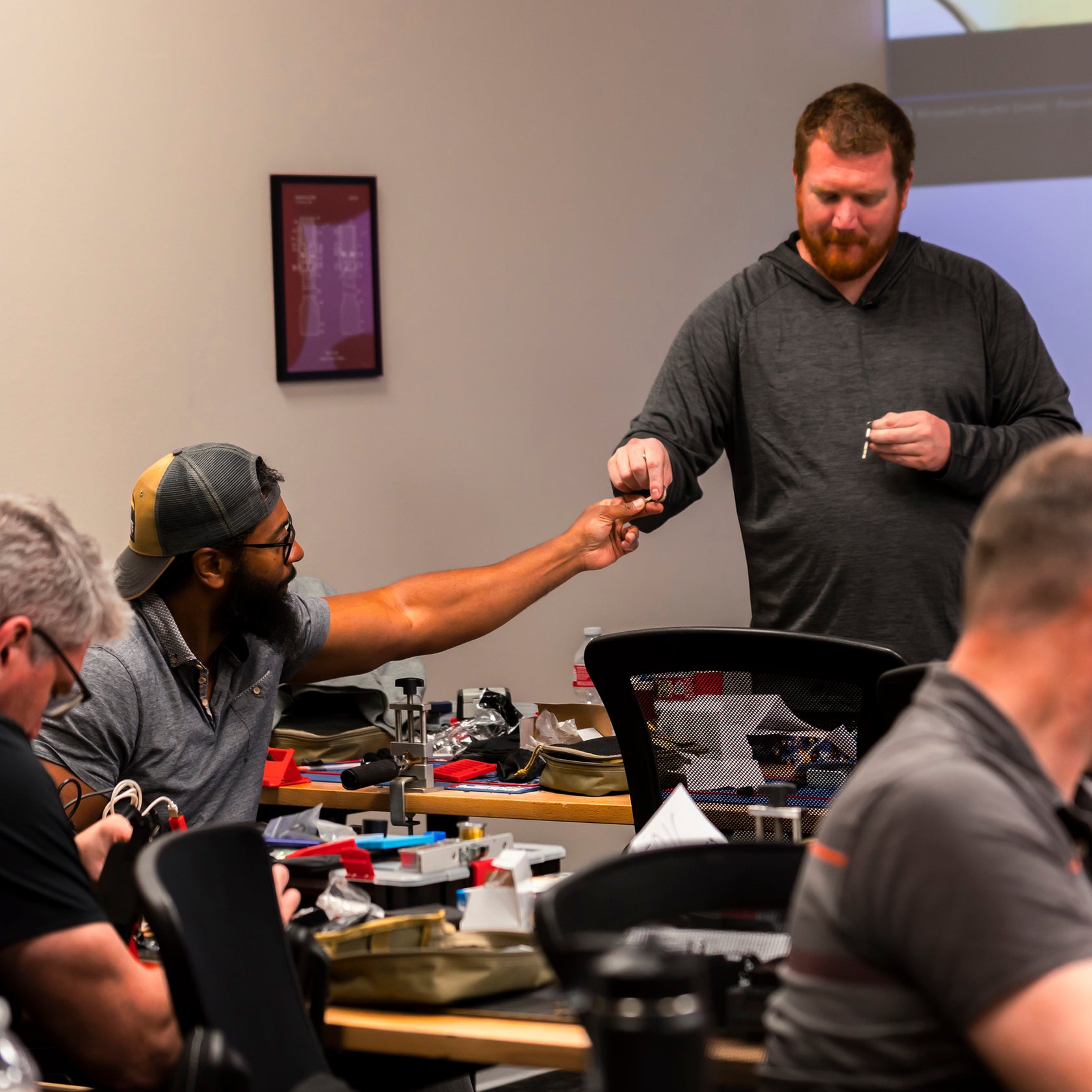 Covert Methods of Entry: Physical Penetration Testing Boot Camp – Red ...