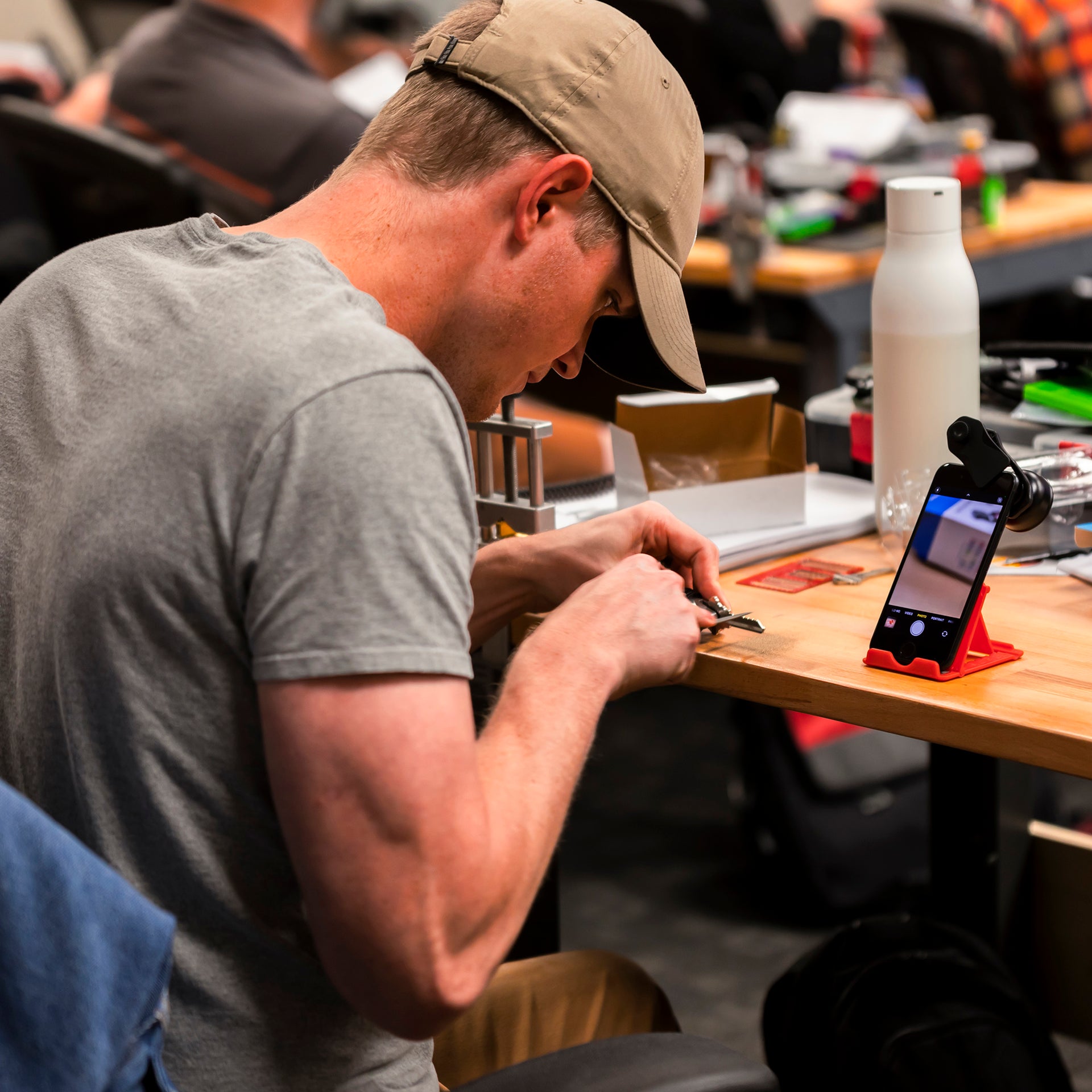 Covert Methods of Entry: Physical Penetration Testing Boot Camp – Red ...